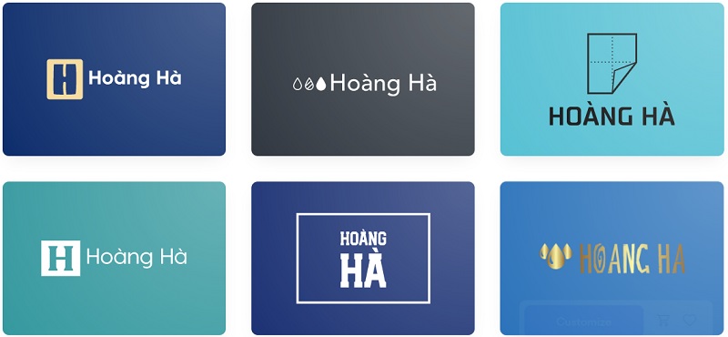 Gợi ý các mẫu Logo chữ H đẹp