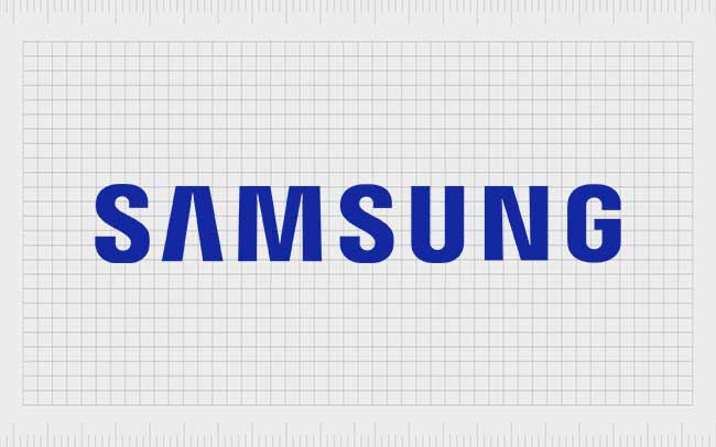 Logo Samsung qua các thời kỳ